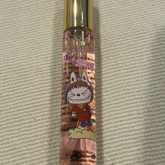 Beni Bear | Bath & Body | Labubu Beni Bear Perfume 2oz Spray Bottle ...